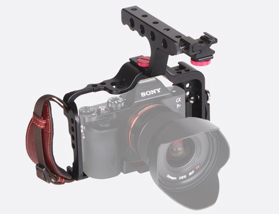 Varavon cage for the Sony a7S - Newsshooter