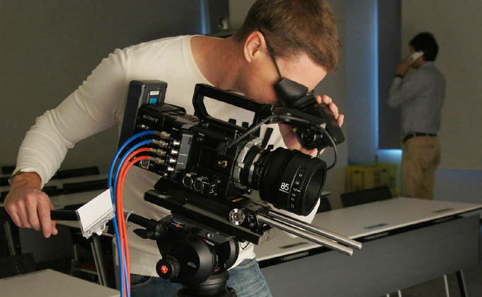 Sony tease 4K 120fps RAW shooting for the F55 cinema camera - Newsshooter