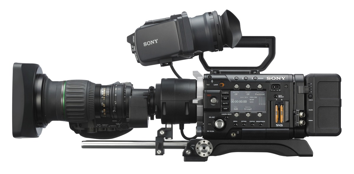 sony b4 - Newsshooter