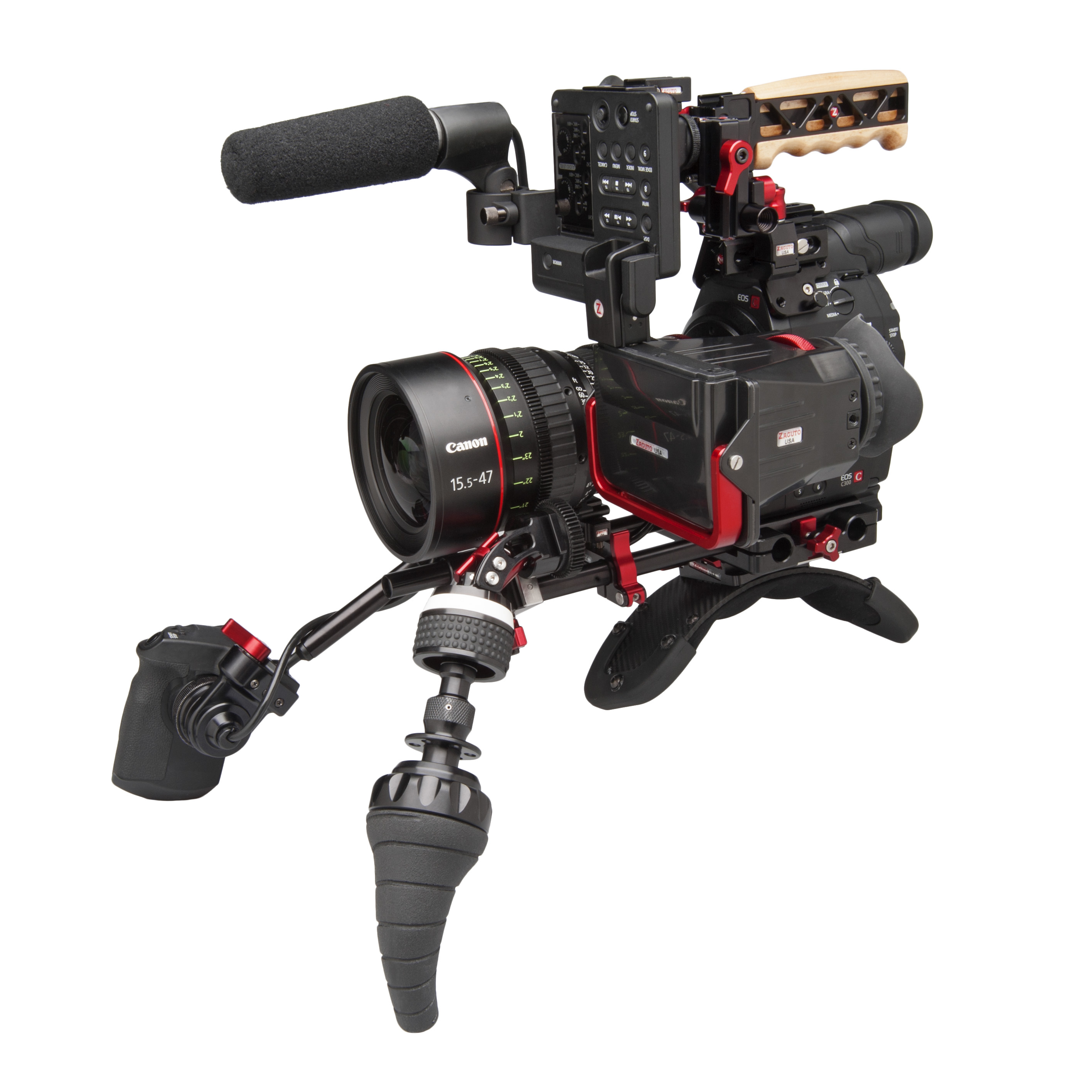 C300 recoil3 - Newsshooter