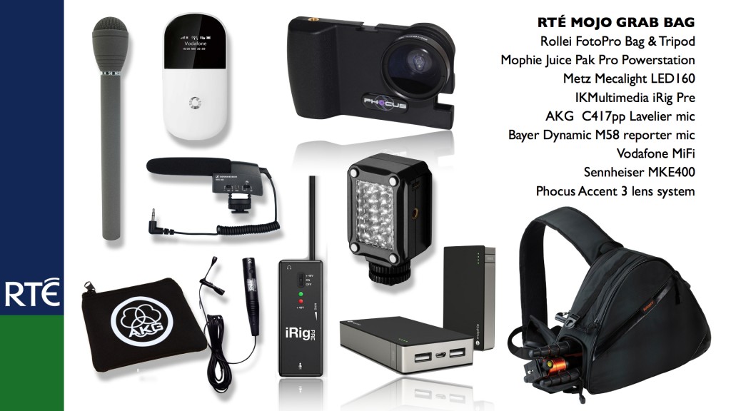 iPhone Journalism & News gathering: Epic opportunity or catastrophic ...