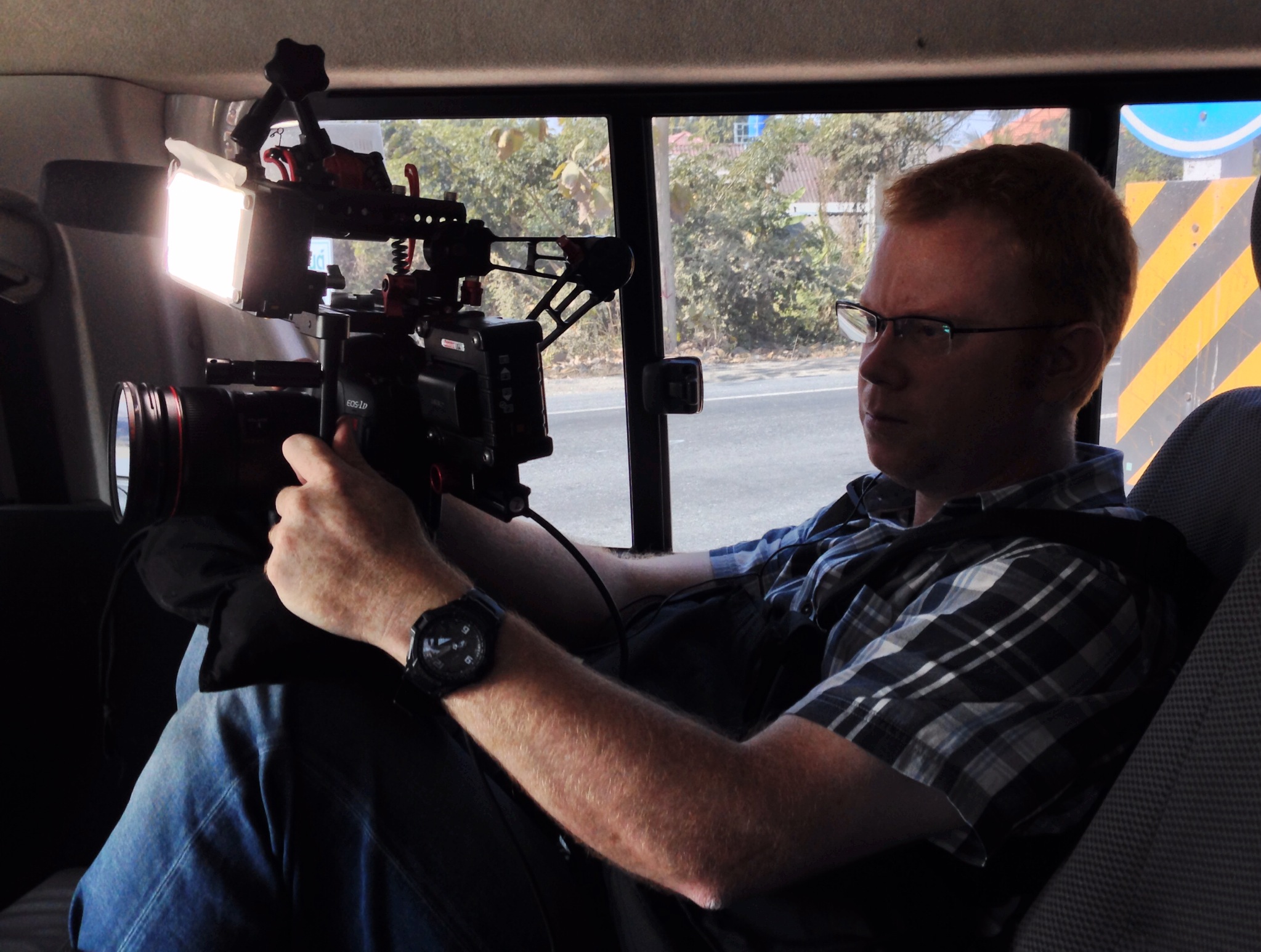 The Back-up Plan: UK Channel 4 shooter Matt Jasper gets fit to shoot ...
