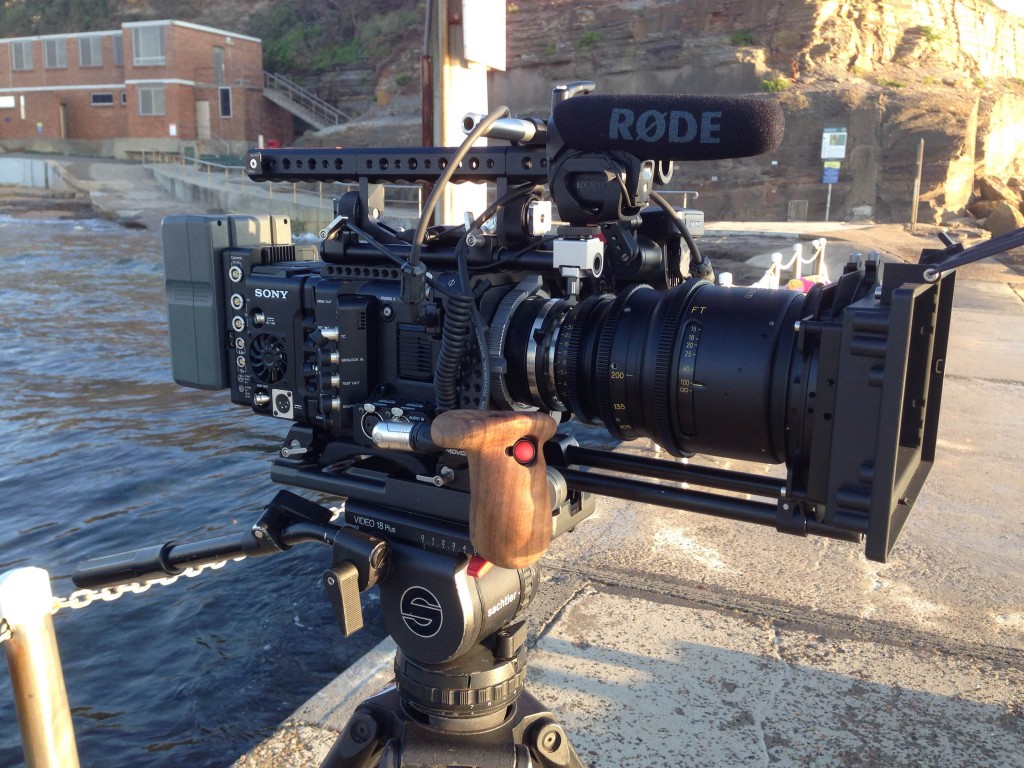Shooting RAW with the Sony F55 and R5 recorder: Just how good is it ...