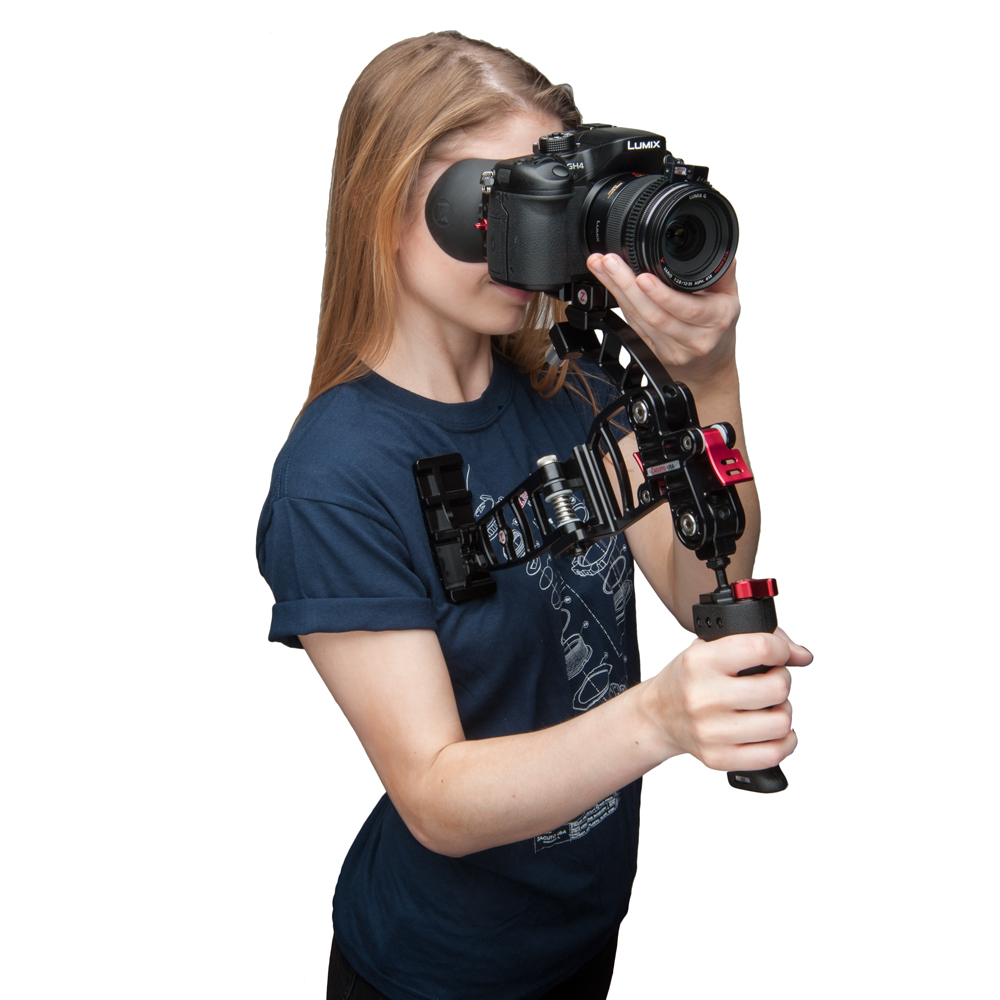 Zacuto take a ‘first look’ at the Panasonic GH4: Steve Weiss teases ...