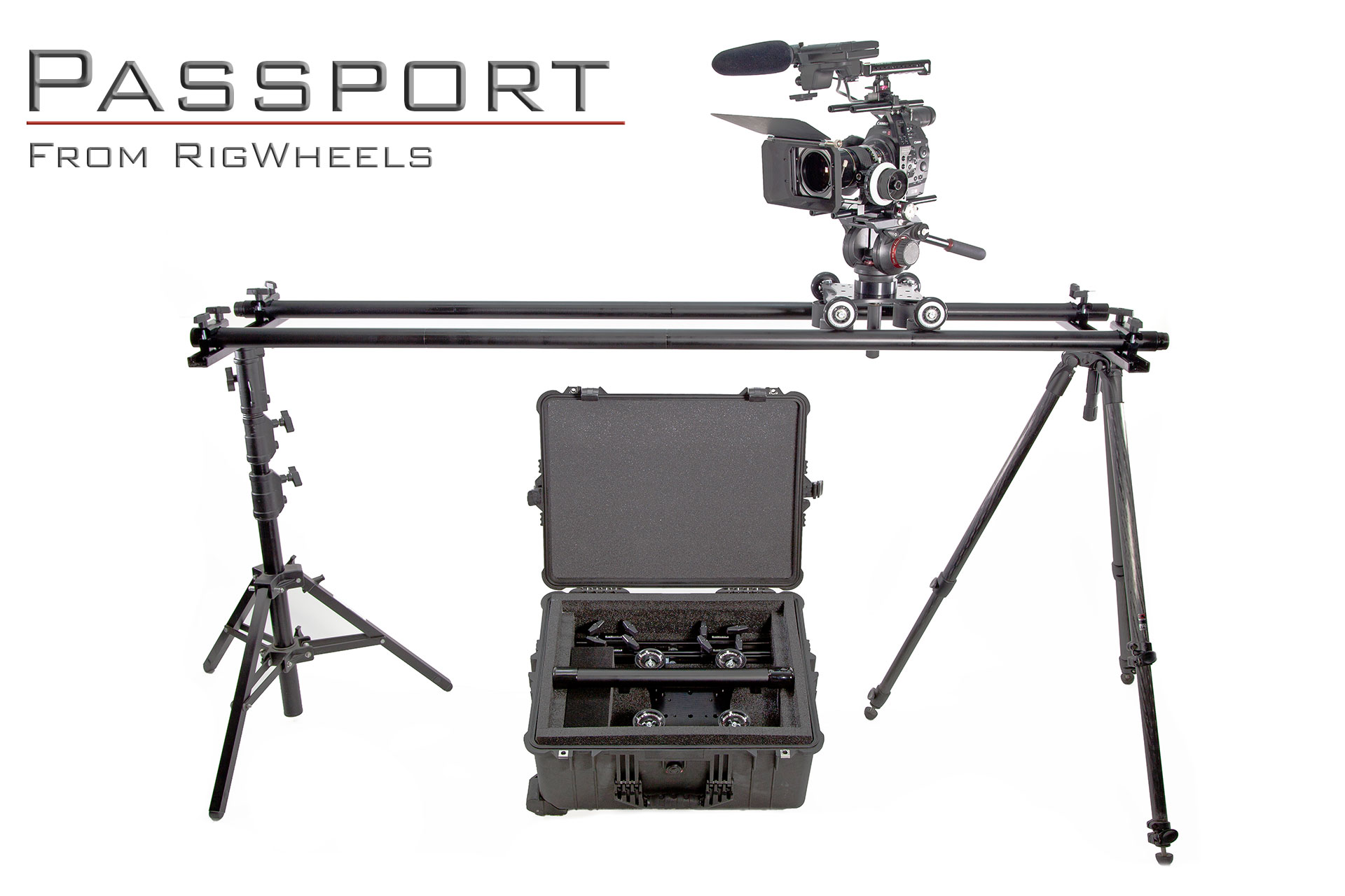 Passport Camera Dolly - Newsshooter