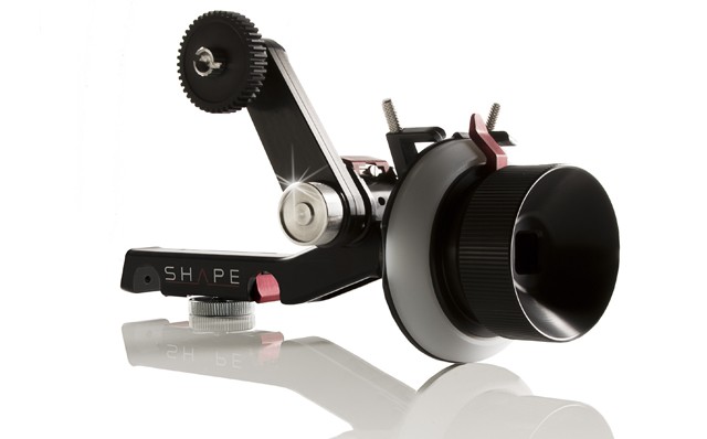 Shape unveil Follow Focus Pro - Newsshooter