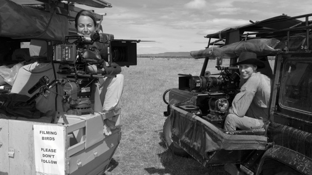 Arri Amira - A wildlife camera operator's view by Sophie Darlington ...