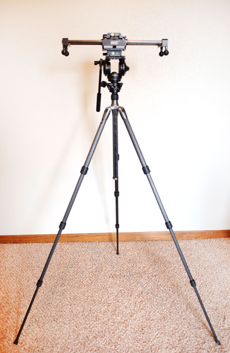Small slider required? The Cinevate Duzi reviewed and modified by ...