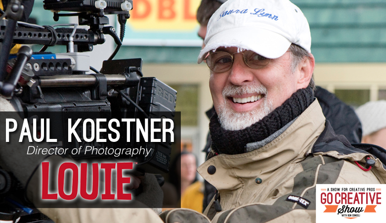 GCS034 Louie Land - Newsshooter