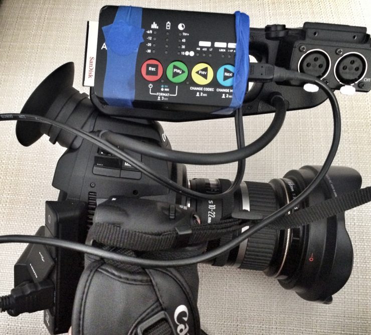 Review: Atomos Ninja Star - the near perfect recorder for run-and-gun ...