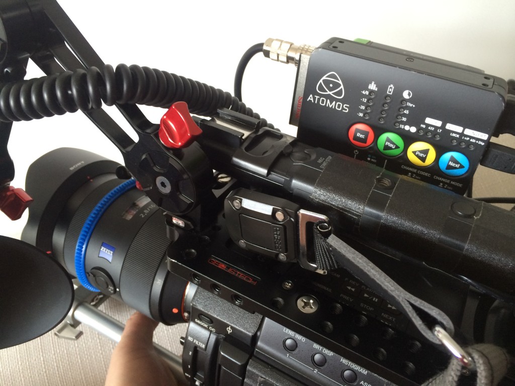 Review: Atomos Ninja Star - the near perfect recorder for run-and-gun ...