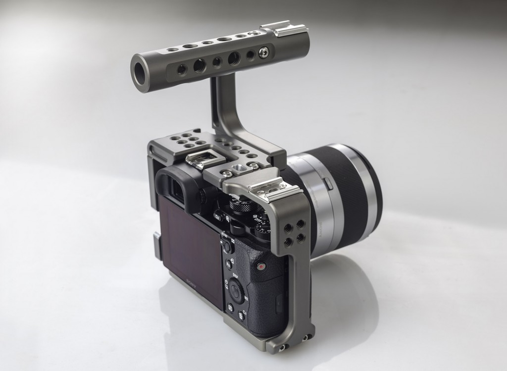 Video review: Movcam cage for Sony a7S - the best yet? - Newsshooter