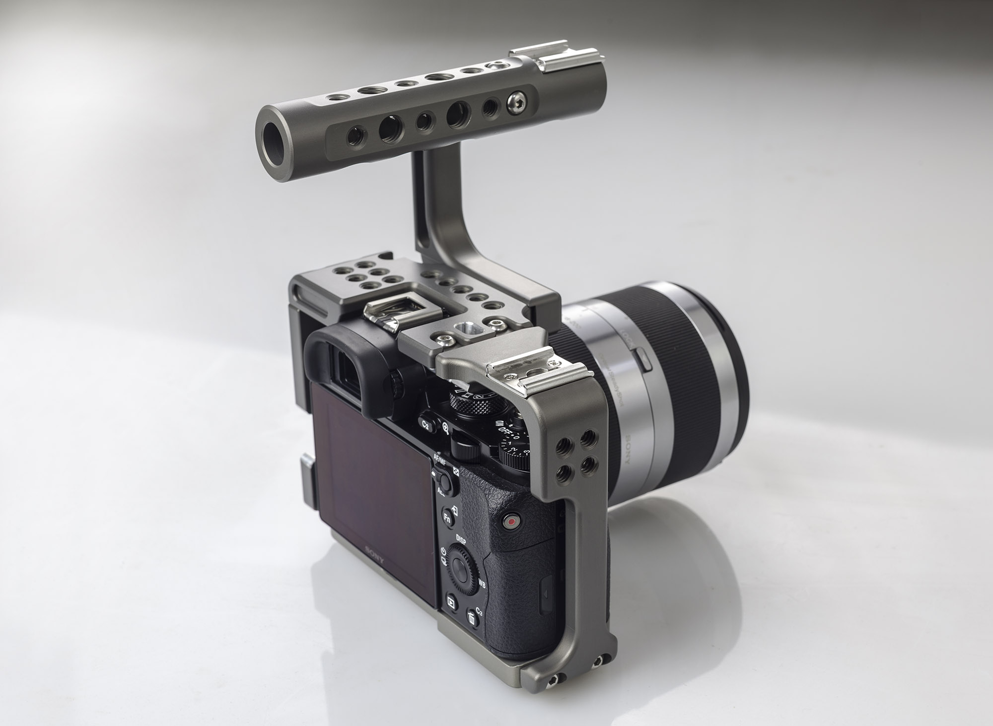 Video review: Movcam cage for Sony a7S - the best yet? - Newsshooter