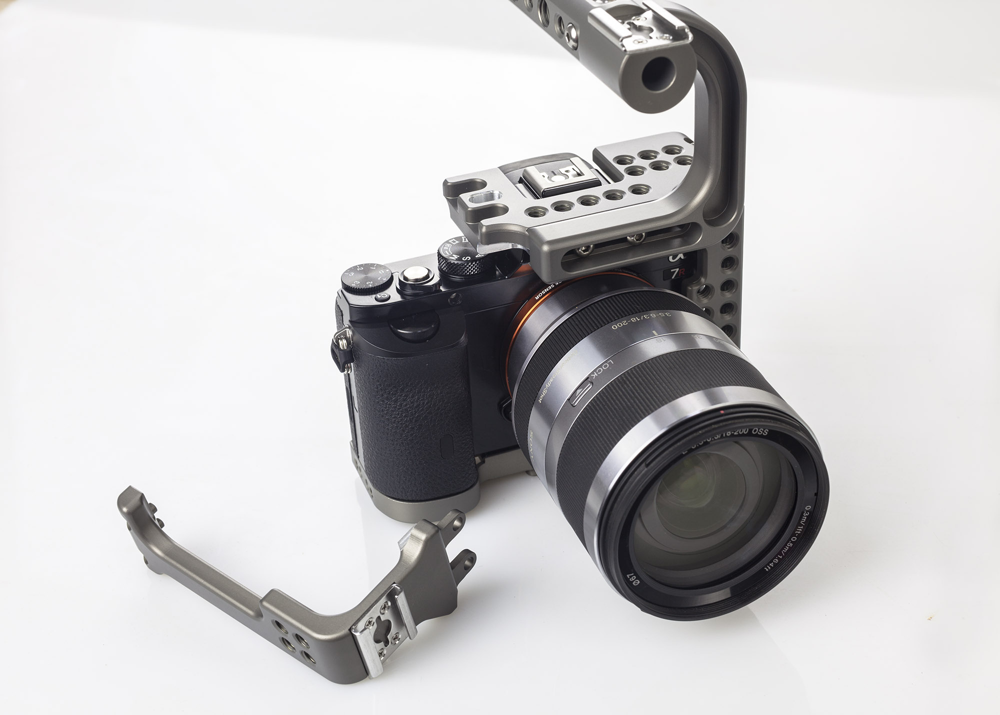 Video review: Movcam cage for Sony a7S - the best yet? - Newsshooter
