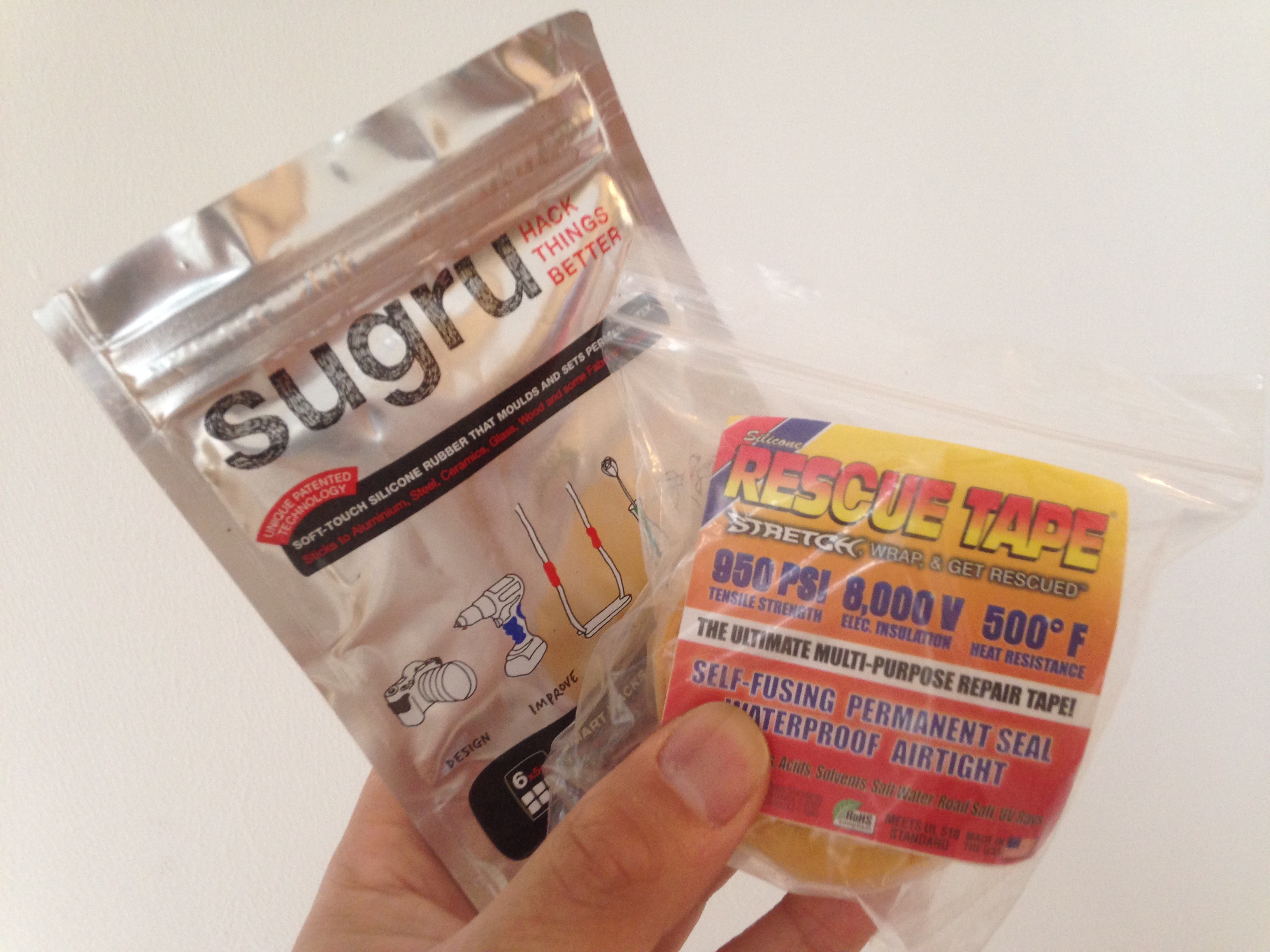 sugru - Newsshooter