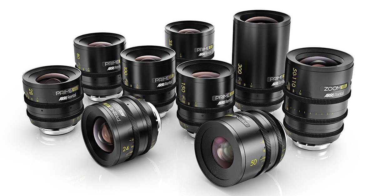 ARRI go large - New Alexa 65 shoots 6.5K with a sensor about three ...