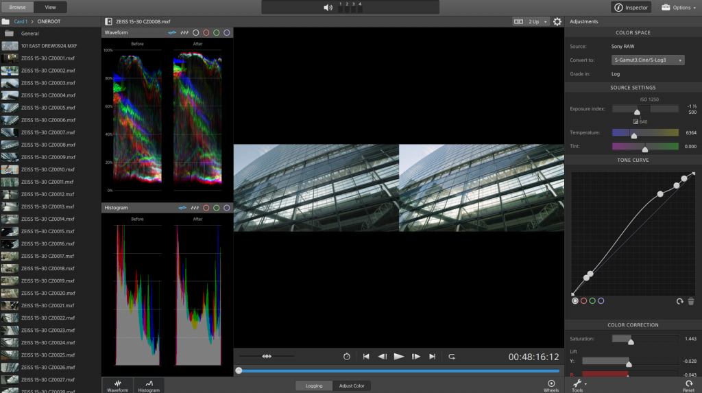 Sony Catalyst Browse software released for download - Newsshooter