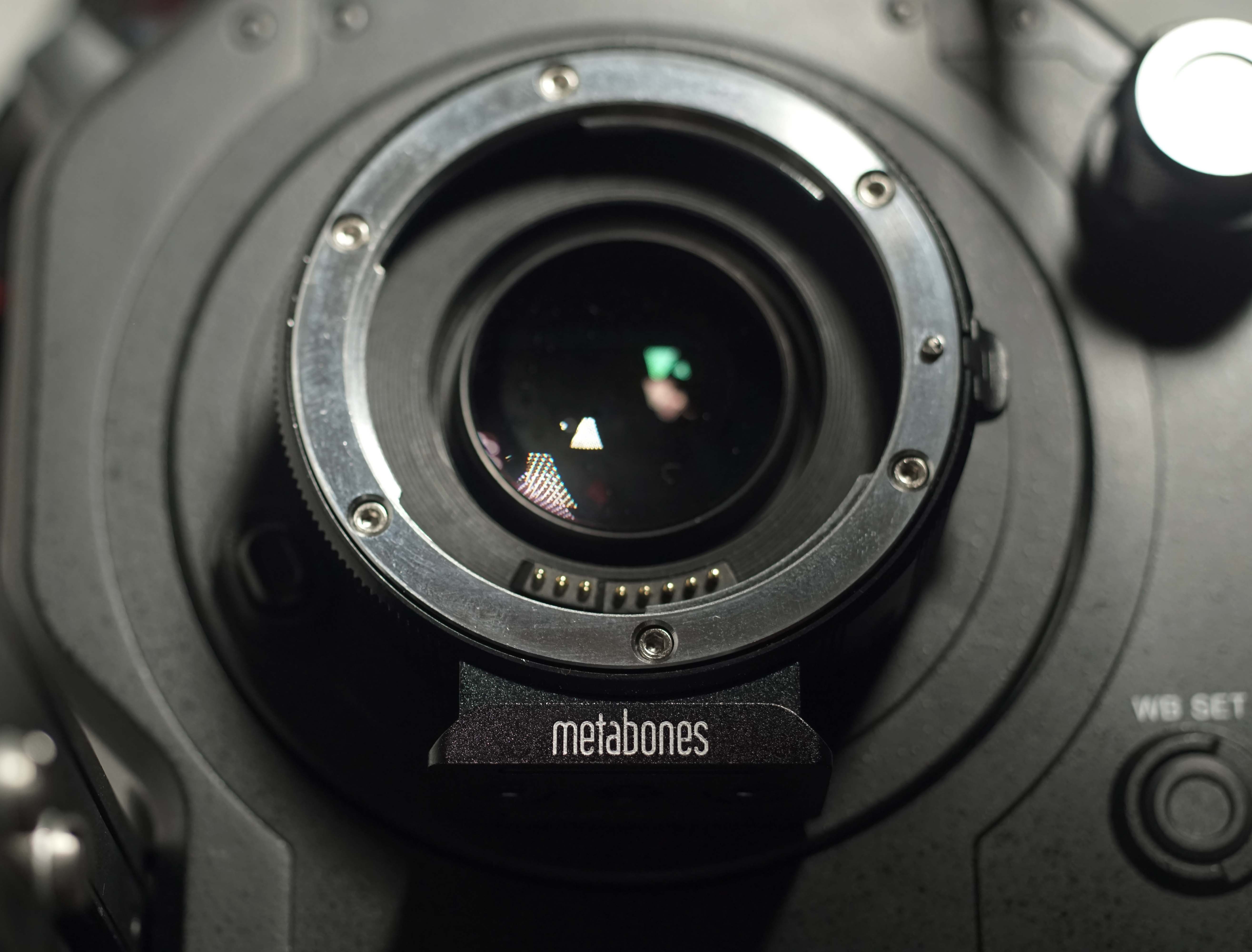 Metabones 4 - Newsshooter