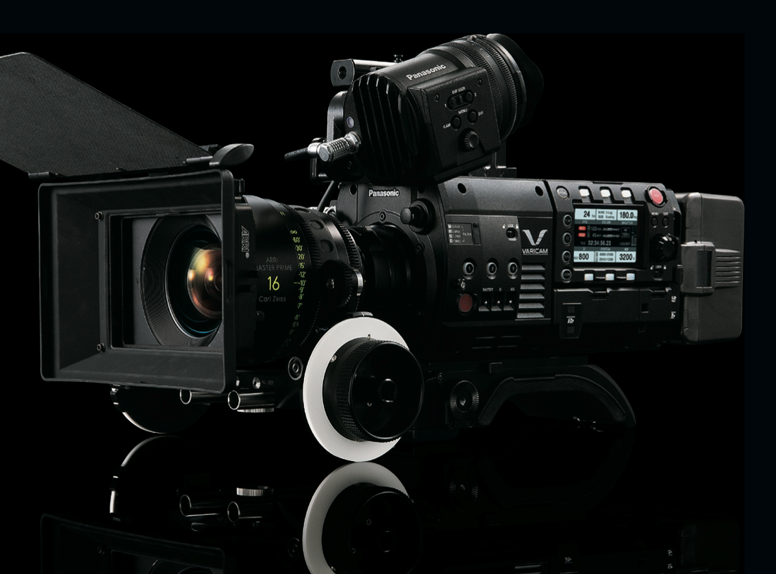Panasonic Varicam 35 has a dual native ISO of 800 and 5000 - how do ...