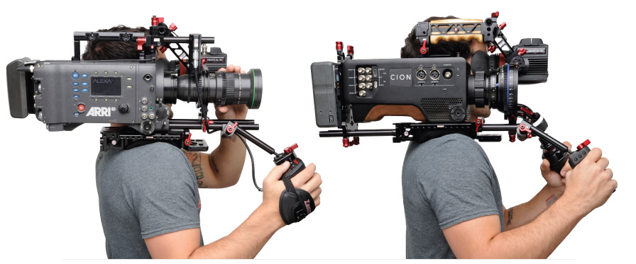 Zacuto's Next Gen Recoil rigs get officially launched - perfect balance ...