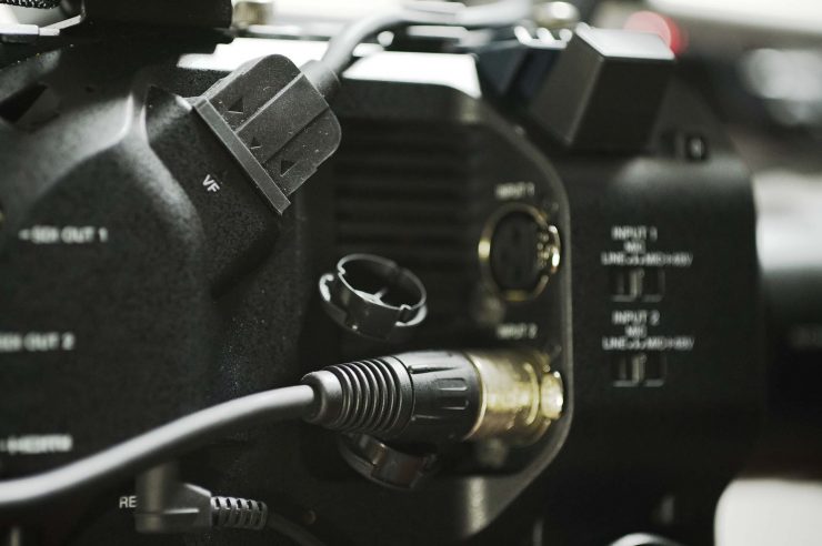 Sony FS7 field report week 1: The Canon C300 killer? - Newsshooter