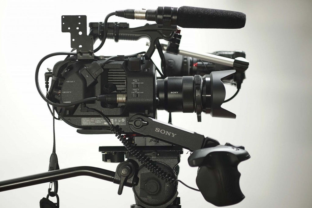 Sony FS7 field report week 1: The Canon C300 killer? - Newsshooter
