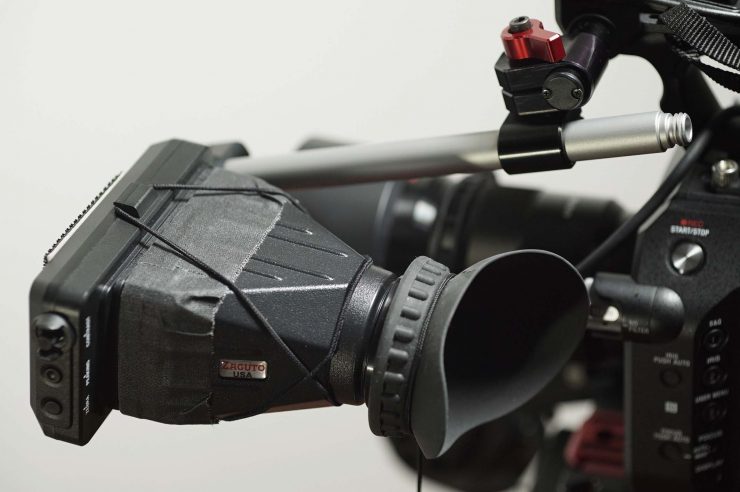 Sony FS7 field report week 1: The Canon C300 killer? - Newsshooter
