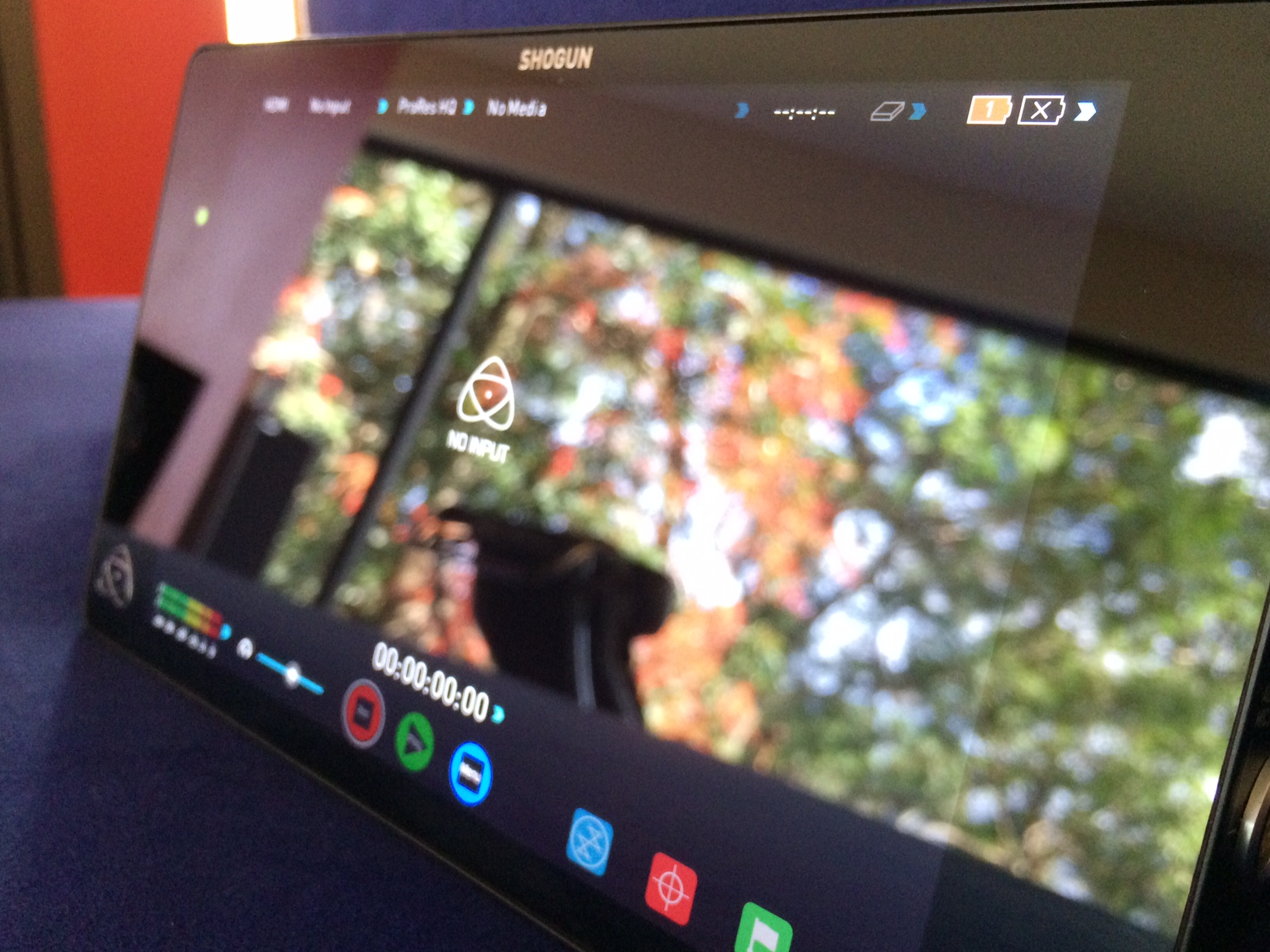 Atomos Shogun 4K recorder review - The good, the bad and the 4K ...