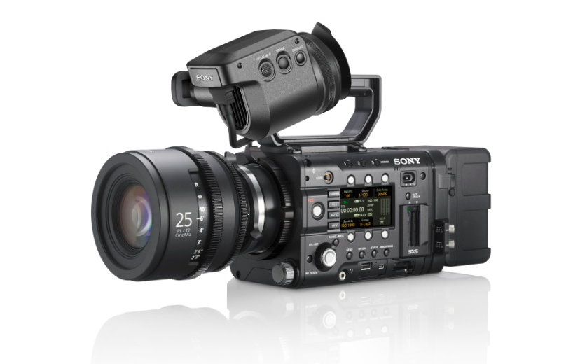 Sony Releases More Details About The F5 4K Internal Recording Option ...
