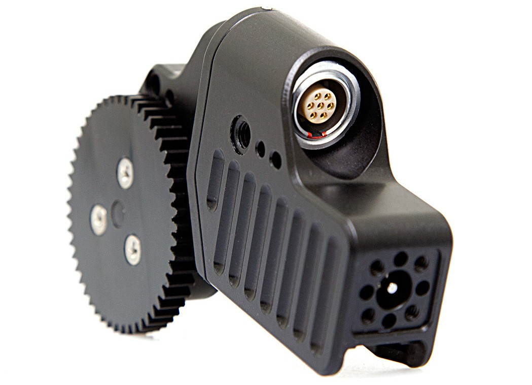Viewfactor announce DLCM-1 digital servo motor - a smaller, lighter ...