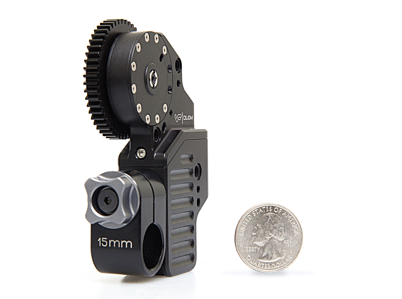 Viewfactor announce DLCM-1 digital servo motor - a smaller, lighter ...