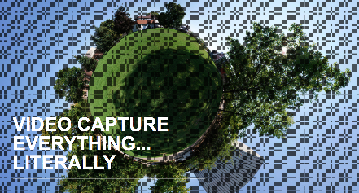 IC Real Tech's 720 Degree Camera Shown At CES Captures Everything ...