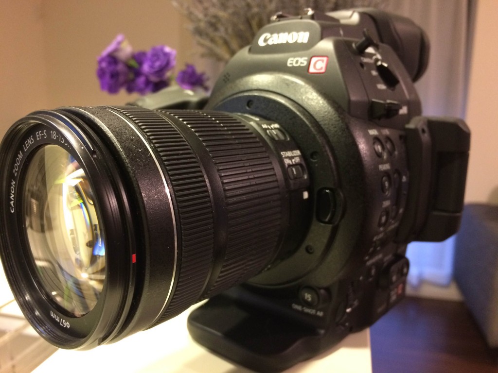 The C100 Mark II - Why I actually like it - Newsshooter