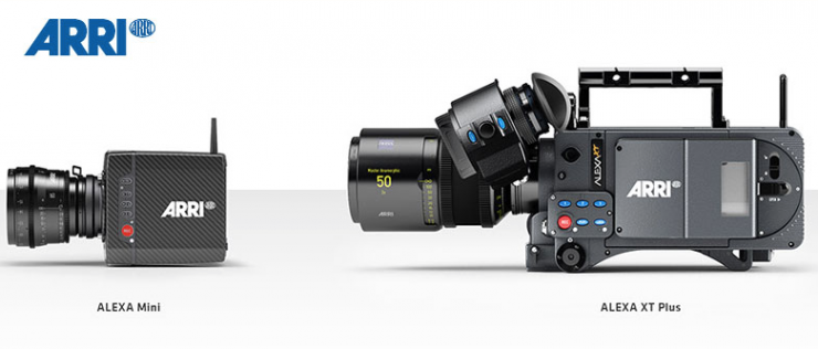 ARRI announce the ALEXA MINI - the fabled ALEXA look in a smaller ...