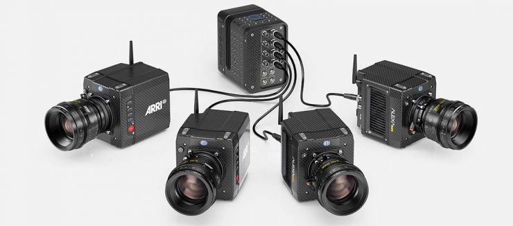 ARRI announce the ALEXA MINI - the fabled ALEXA look in a smaller ...