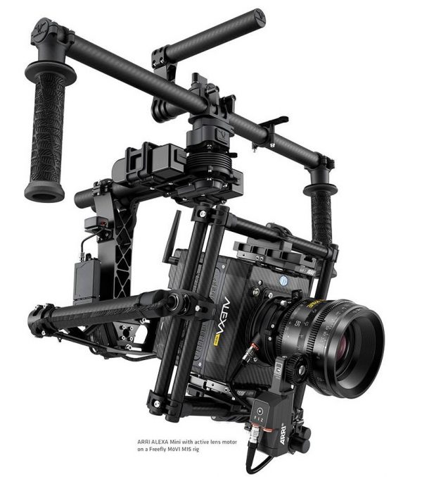ARRI announce the ALEXA MINI - the fabled ALEXA look in a smaller ...