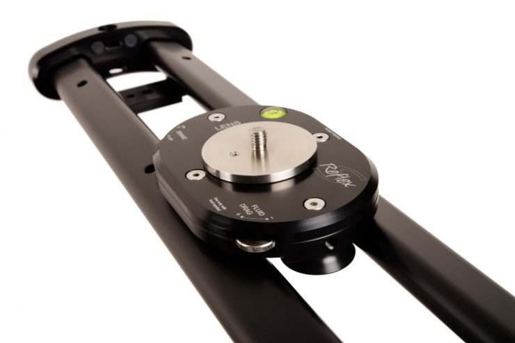 The Smartslider Reflex S- first camera slider with a Fluid Drag System ...