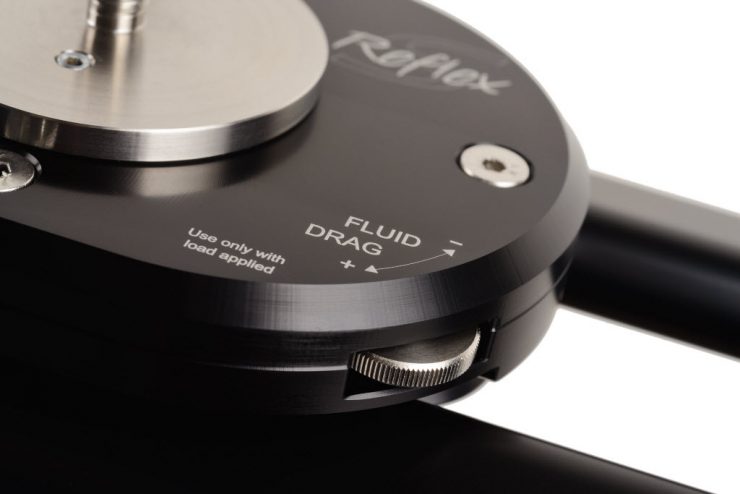 The Smartslider Reflex S- first camera slider with a Fluid Drag System ...