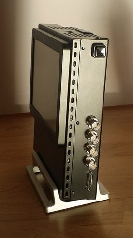 The NEXT portable palm sized 4K 60P video recorder / display / computer ...