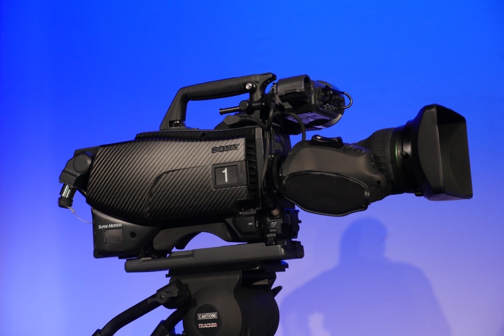 NAB 2015: Sony announces 4K 2/3" HDC-4300 broadcast sports camera - Newsshooter