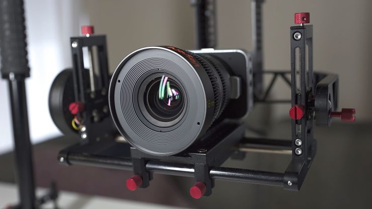 The well-priced Varavon Birdycam II brushless gimbal - is it good for news and documentary work ...