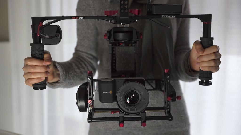 The well-priced Varavon Birdycam II brushless gimbal - is it good for news and documentary work ...
