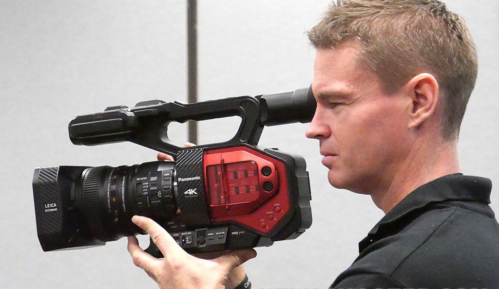 Sony’s new PXW-Z150 all-in-one professional camcorder has 1-inch sensor ...