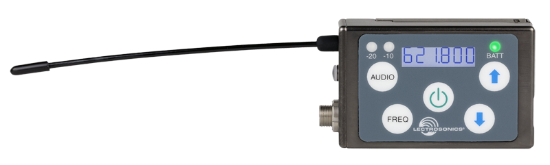 Small is beautiful: Lectrosonics introduces the SSM body pack ...