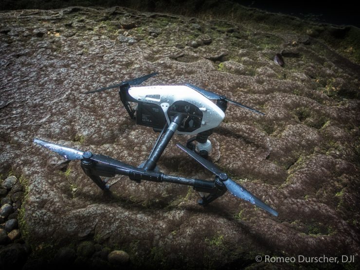 ‘I’m amazed we pulled this off!’ – DJI’s Romeo Durscher on flying ...
