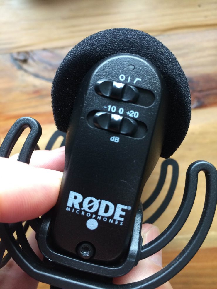 Rode Videomic Pro gets updated with Rycote Lyre suspension and better ...