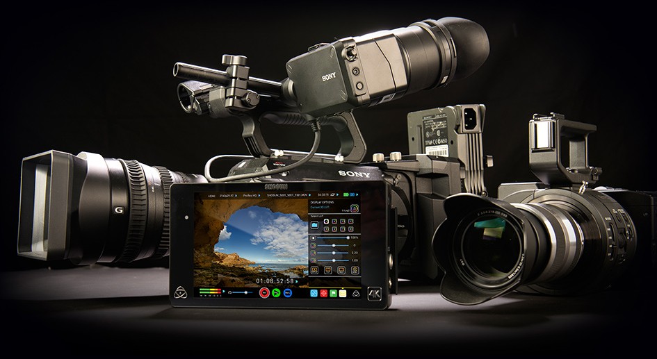 Atomos free update brings Sony FS700R and FS7 4K RAW to ProRes ...