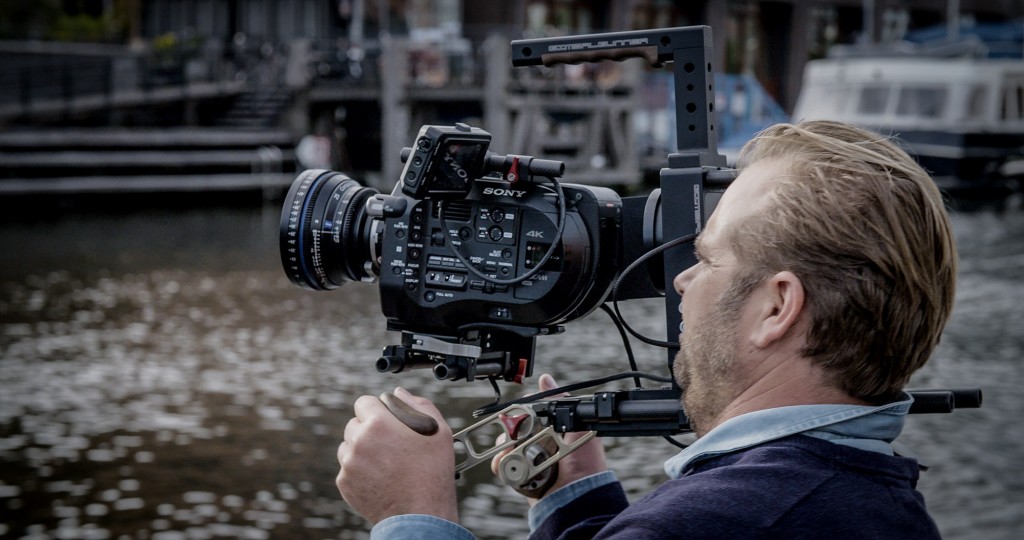 The GimbalGunner 2.0 - A Hybrid gimbal and shoulder rig - Newsshooter