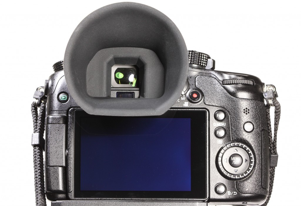 Eye can see clearly now: G-Cup eyecup for GH4 from Miller & Schneider ...