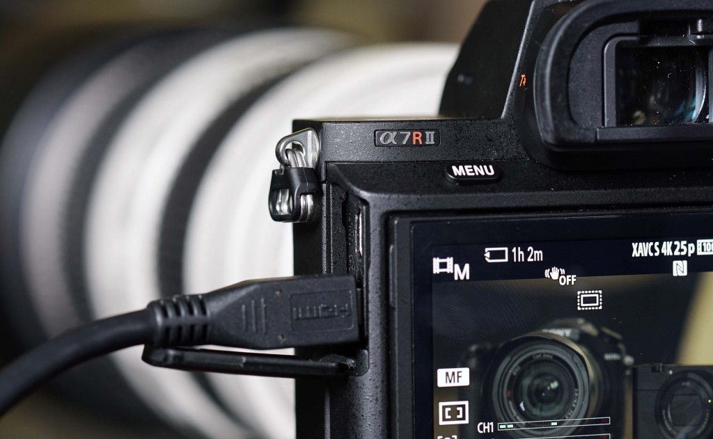 Sony a7R II first impressions: Hands on with the surprising 4K camera ...